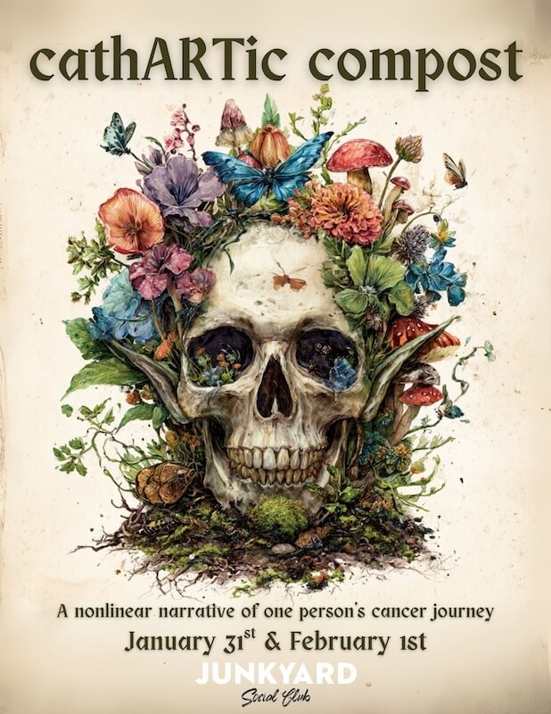cathARTic compost - Sunday Night - Junkyard Social Club